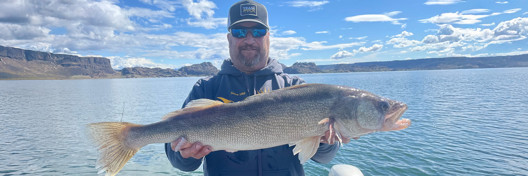 The Catch That Left a Mark — Mack’s Lure Tackle