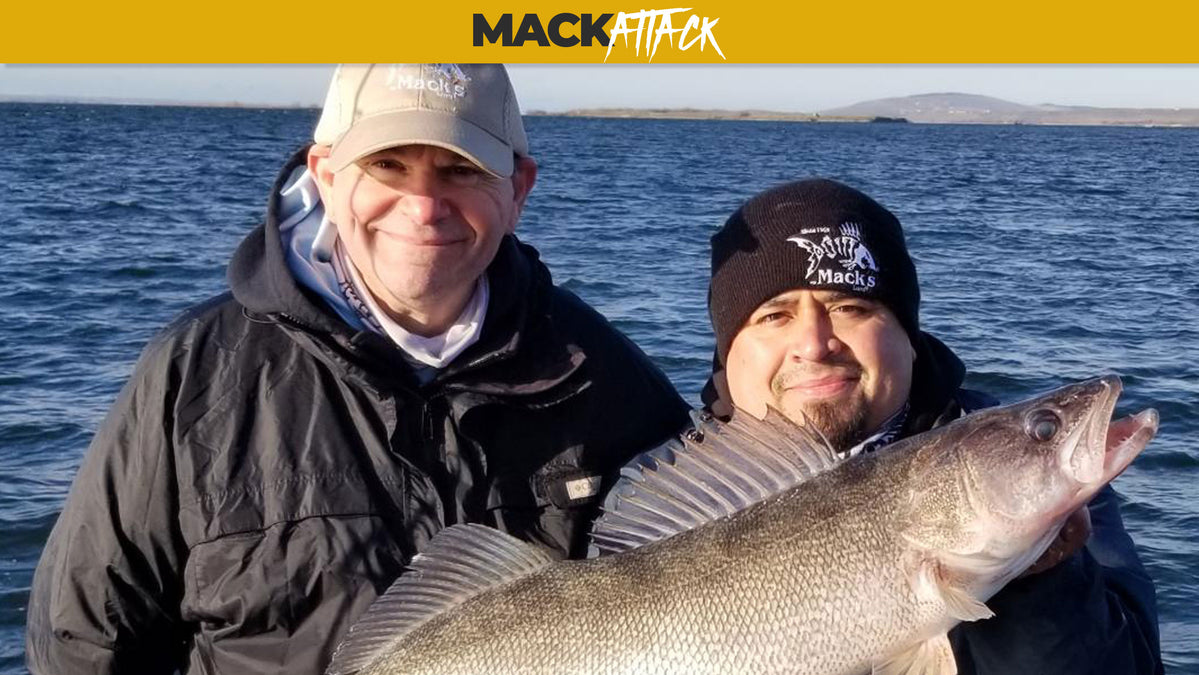 LIVE: Columbia River Walleye Tips & Tactics with Jaime "J-Rod" Rodrigu ...