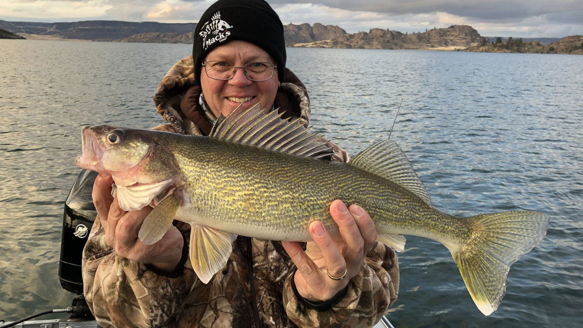SBF Tips: Casting Metal Jigs into Snaggy Rocky Structure — Mack’s Lure ...