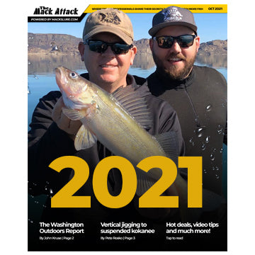 Mack Attack Magazine — Mack’s Lure Tackle