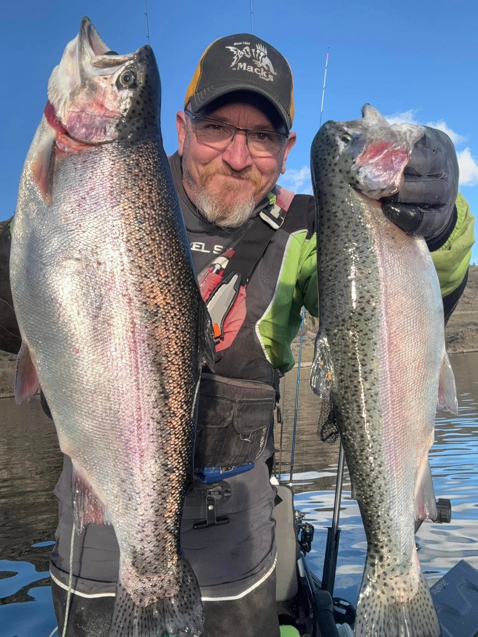 Mack Attack Magazine — Mack’s Lure Tackle
