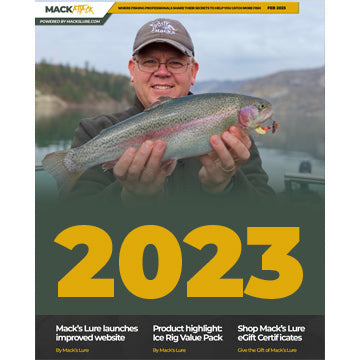 Mack Attack Magazine — Mack’s Lure Tackle