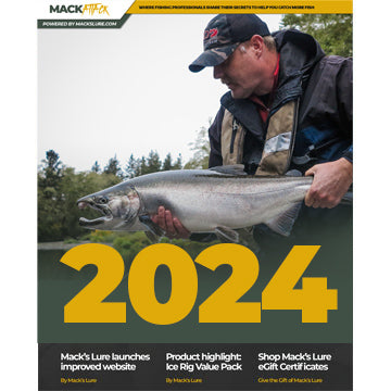 Mack Attack Magazine — Mack’s Lure Tackle