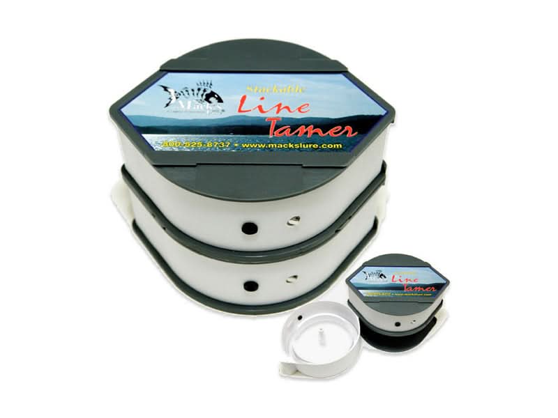 Line Tamer - Stackable Leader Dispenser — Mack’s Lure Tackle