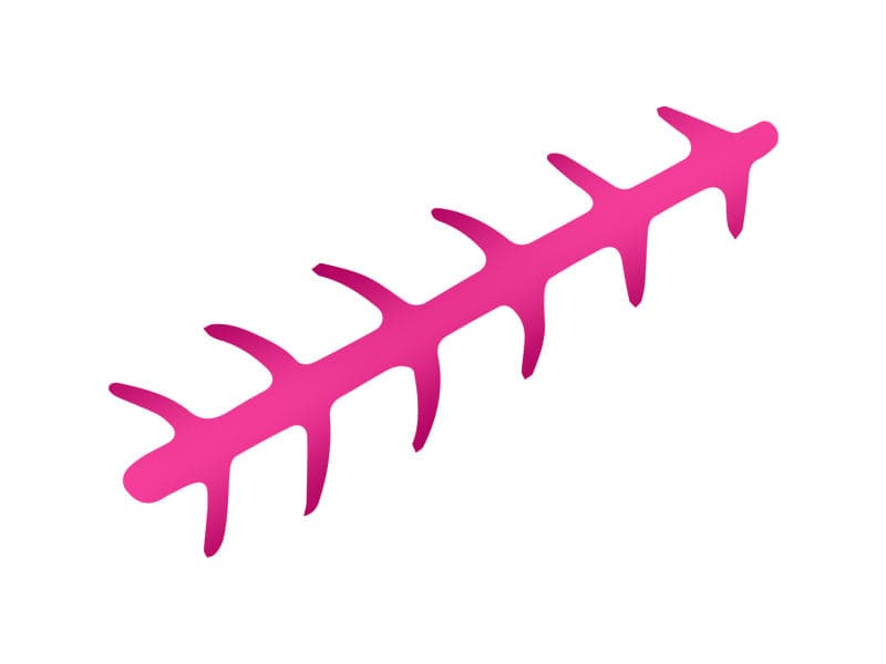 Sling Blade™ Ladderback Decal — Mack’s Lure Tackle